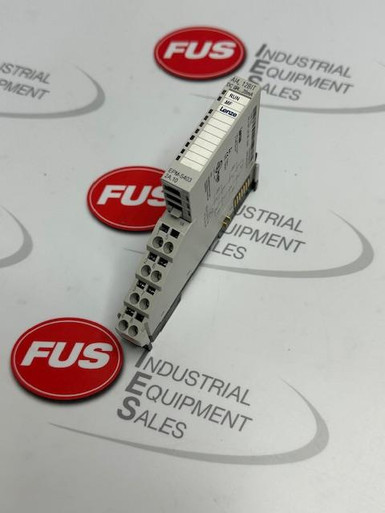 Lenze EPM-S403.2A.10 I/O Module - FUS Industrial