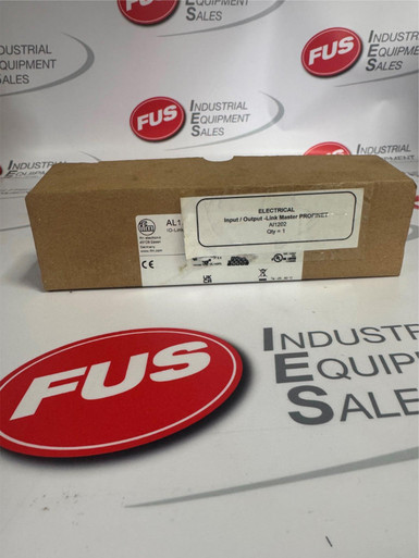 ifm Electronic AL1202 Input/Output Link Master Profinet - FUS Industrial