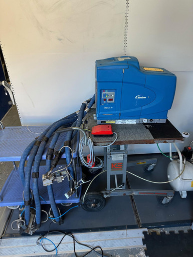 Nordson Problue 10 Glue Melter - FUS Industrial