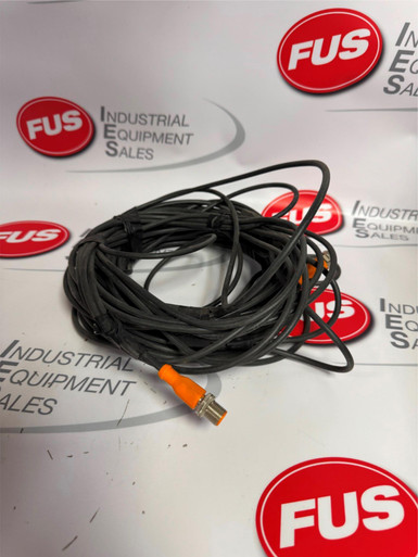 ifm Electronic E238831 Connecting Cable - FUS Industrial