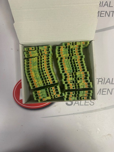 ALLEN BRADLEY 1492-PG3 TERMINAL BLOCKS 50PCS - FUS Industrial