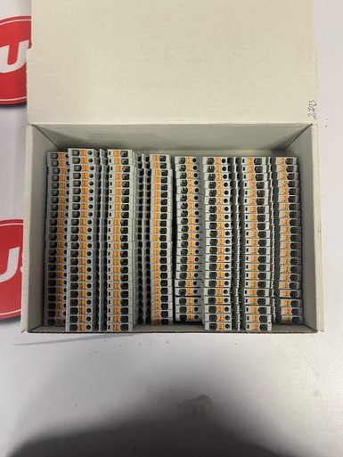 ALLEN BRADLEY 1492-P3T TERMINAL BLOCKS 83PCS - FUS Industrial