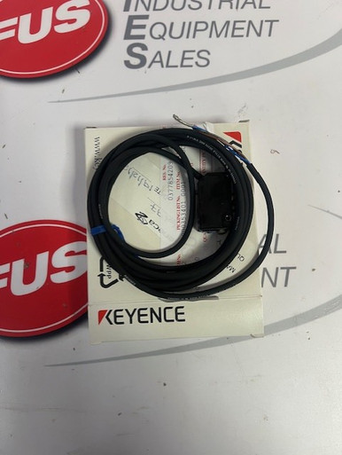KEYENCE PZ-V11P PHOTOELECTRIC SENSOR SWITCH - FUS Industrial