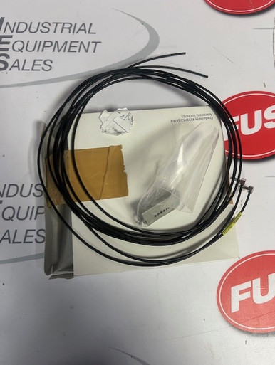 KEYENCE FU-77TZ FIBRE OPTIC SENSOR - FUS Industrial