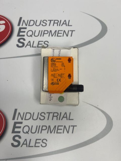 IFM O5G500 PHOTOELECTRIC SENSOR - FUS Industrial