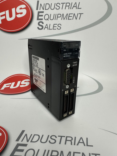 GE FANUC IC693APU302K Axis Position Module - FUS Industrial