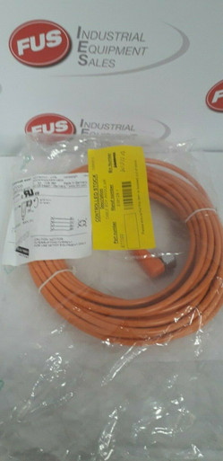 IFM Ecomac 400 EVT005 5 Pin Cordset - New & Unused - FUS Industrial
