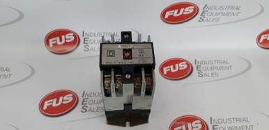 Square D 8501X040V02 AC Control Relay, Series A - FUS Industrial