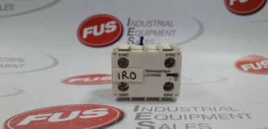 Telemecanique LA1KN02 Auxillary Contact Block - FUS Industrial