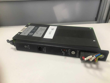 Allen Bradley 1771-P6S 220VAC Power Supply Module - FUS Industrial