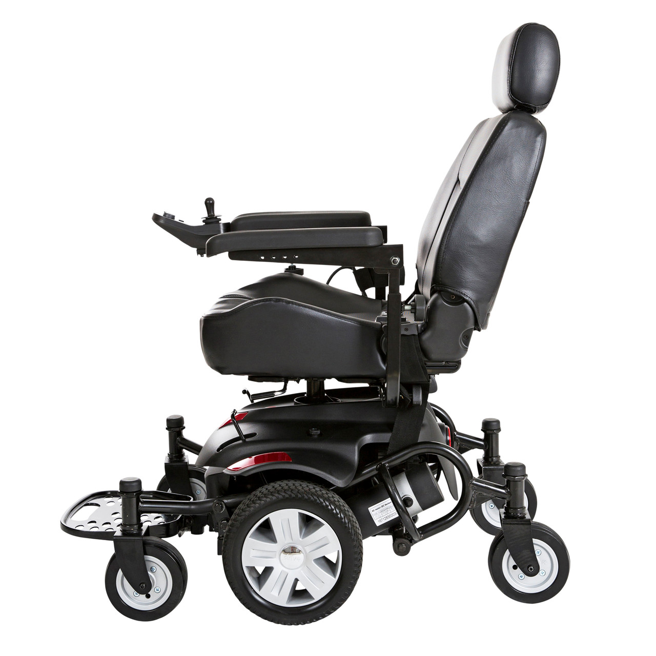 Titan Axs Mid Wheel Power Wheelchair