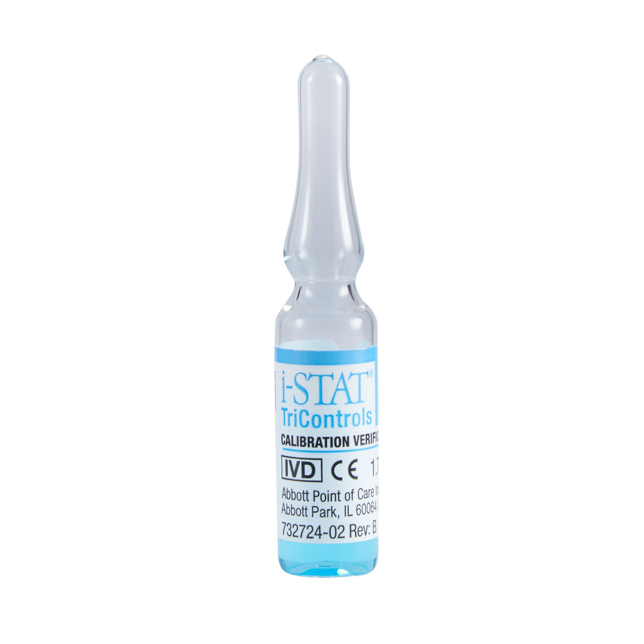 iSTAT® Tricontrols Calibration Verification Set #05P7001