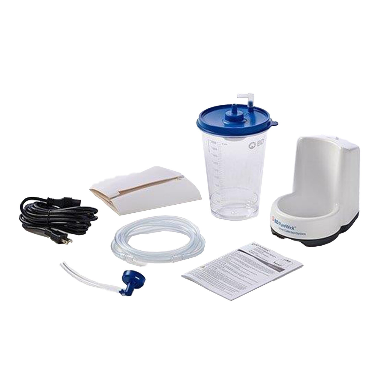 PureWick™ Urine Collection System with Battery #PW200