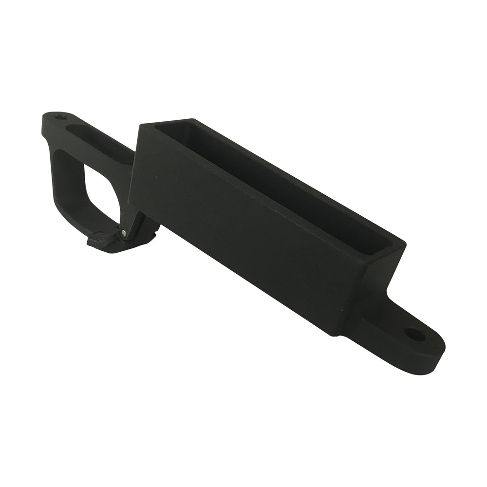 Atlasworxs AICS bottom metal DBM for Remington 700 Long Action ...