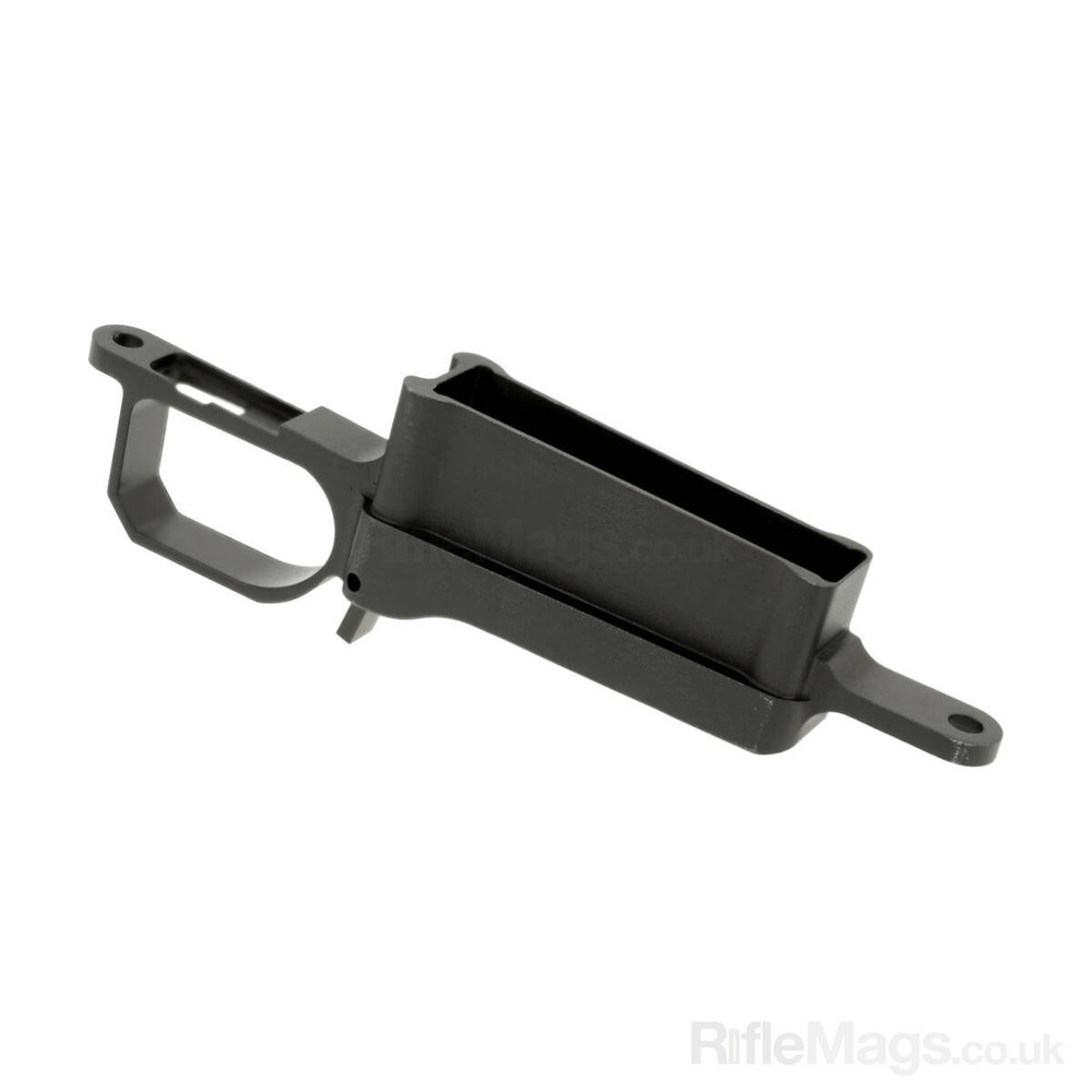 WR AICS drop in bottom metal DBM for Howa 1500 & Weatherby Vanguard ...