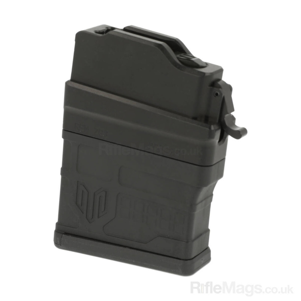 MDT MambaMag Remington 783 10 round .223 .204 magazine - RifleMags.co.uk