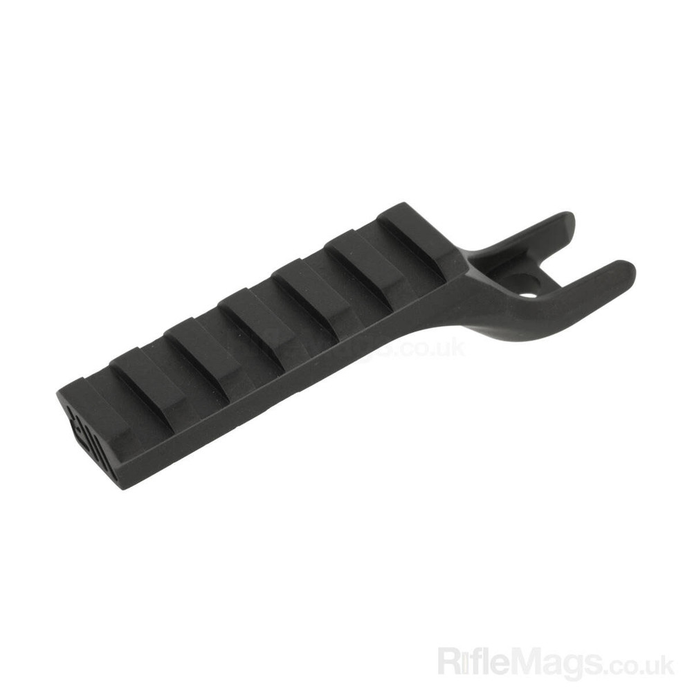 WR Tactical Bottom Metal DBM Picatinny Rail - RifleMags.co.uk