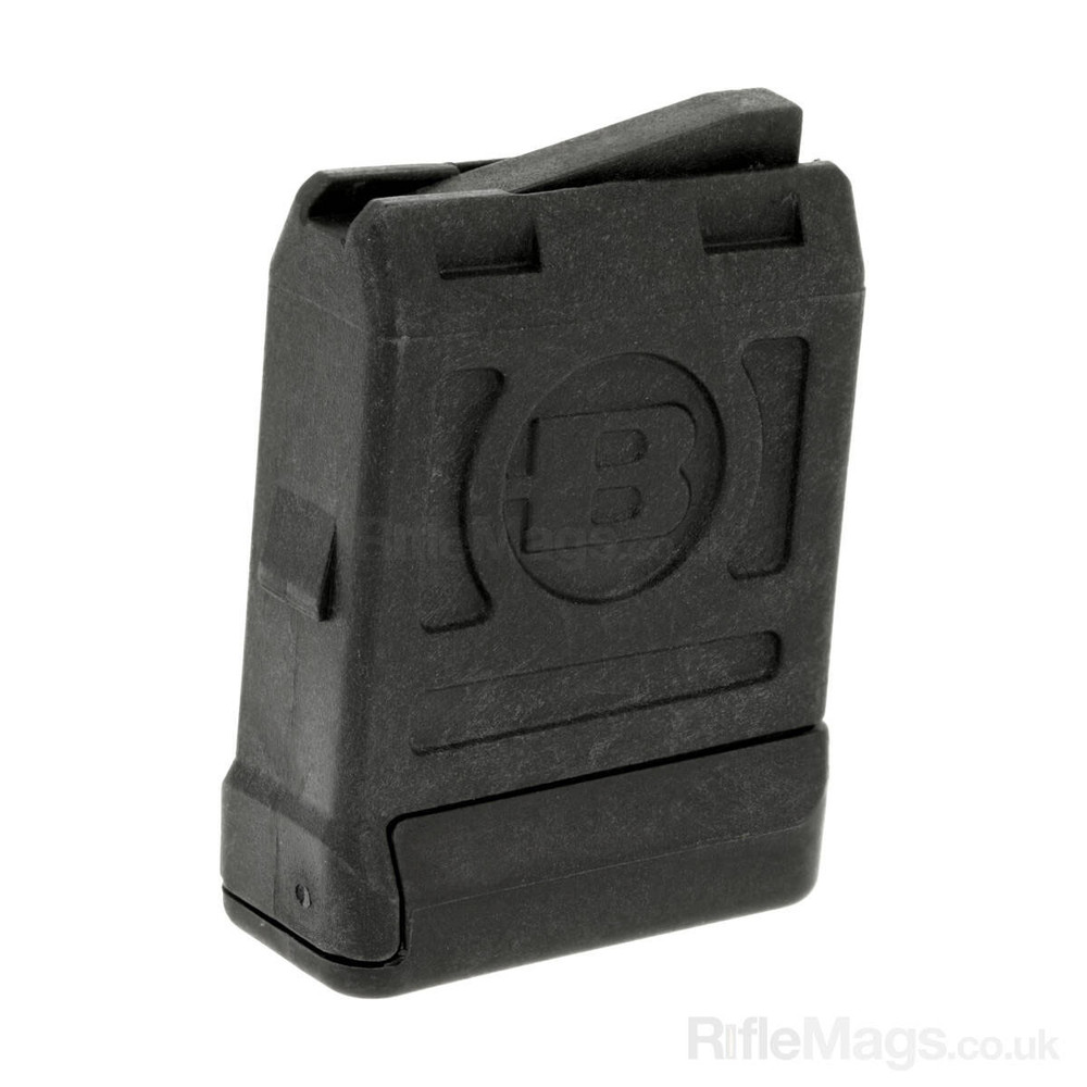 Bergara BMR 5 round .22WMR .17HMR magazine - RifleMags.co.uk