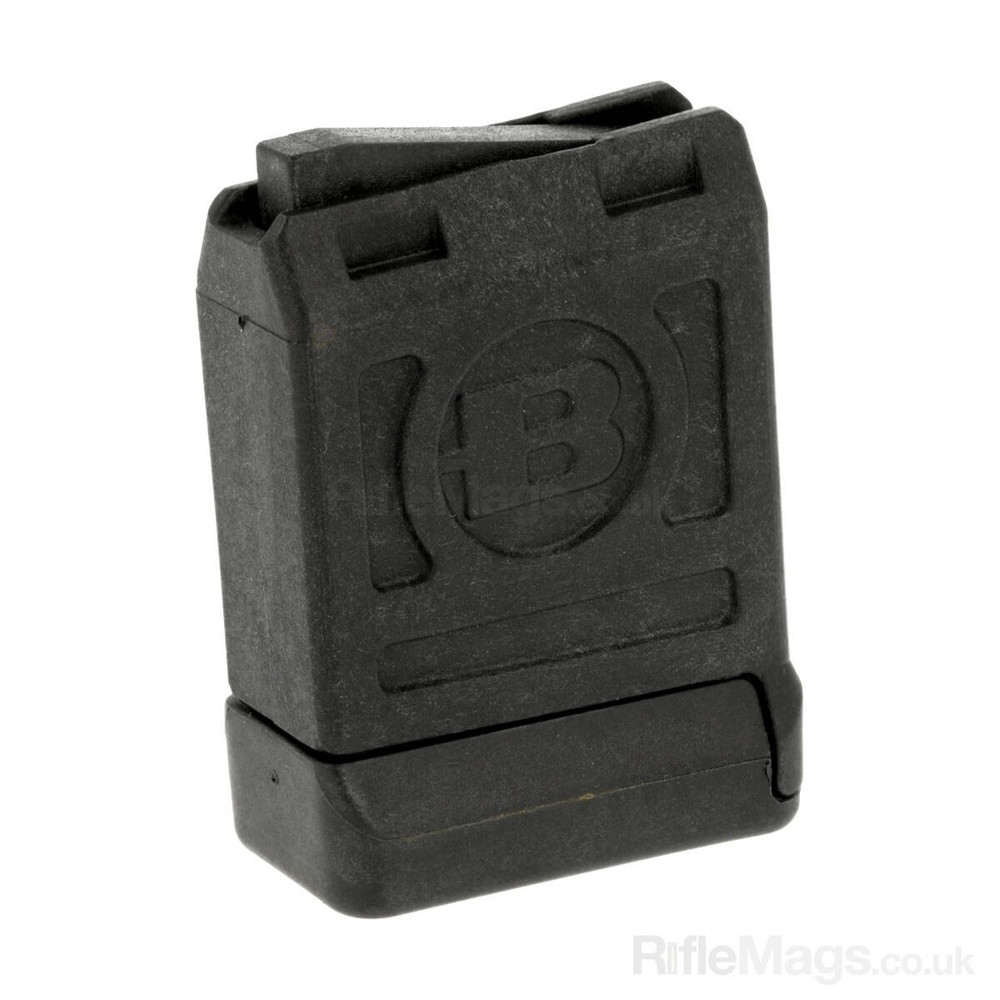 Bergara BMR 5 round .22WMR .17HMR magazine - RifleMags.co.uk