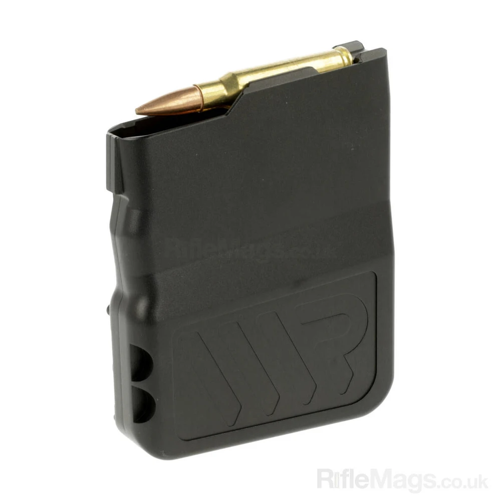 WR Tikka T3 & T3x fit 10 round aluminium .308 magazine (extra COL ...