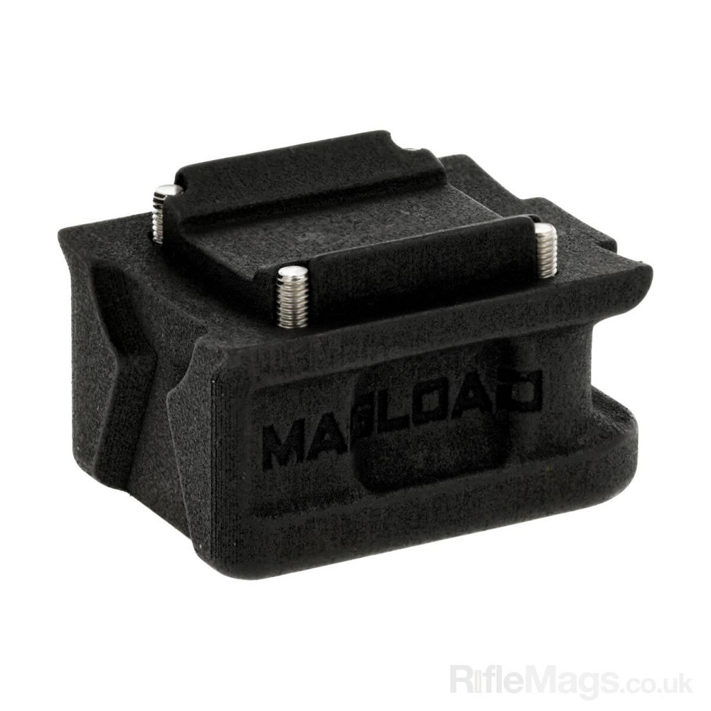 Magload Ruger 10/22 magazine base pad grip - RifleMags.co.uk