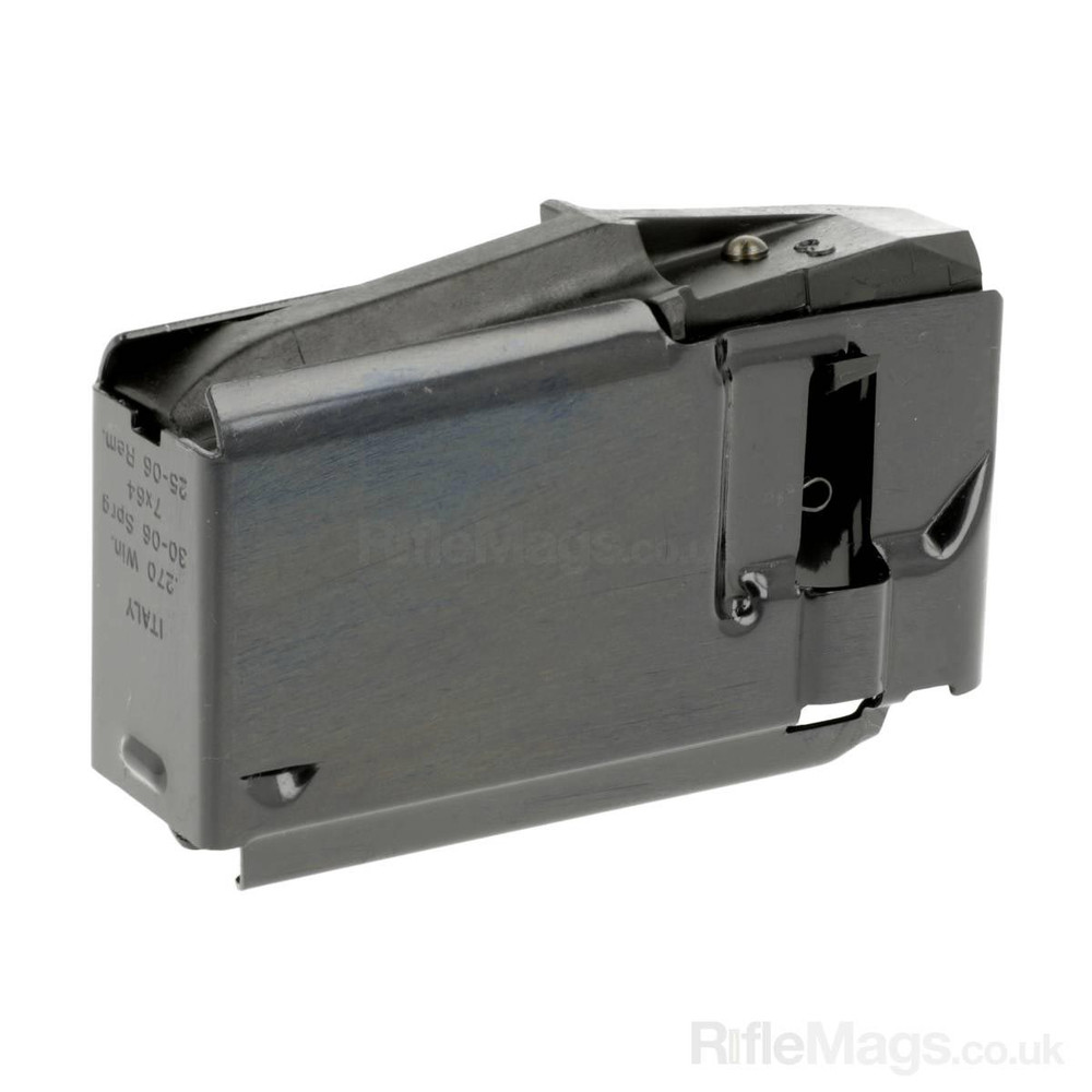 Browning BAR 4 round .30-06 .270 7x64 magazine - RifleMags.co.uk
