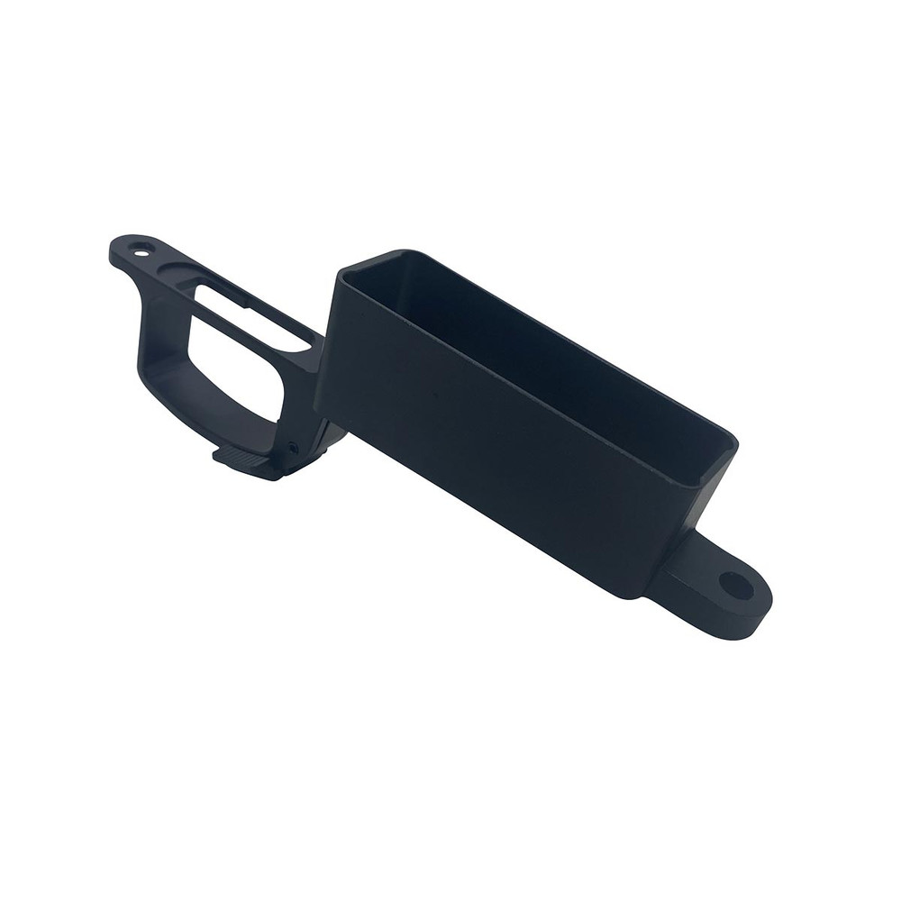 Atlasworxs AICS Elite flush fit bottom metal for Remington 700 short ...