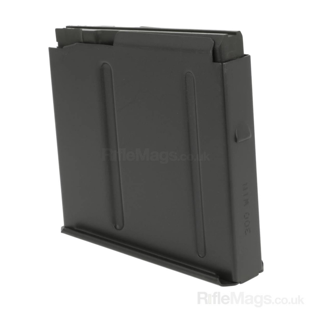 Accuracy International AI AX AICS .300WM 5 round magazine - RifleMags.co.uk