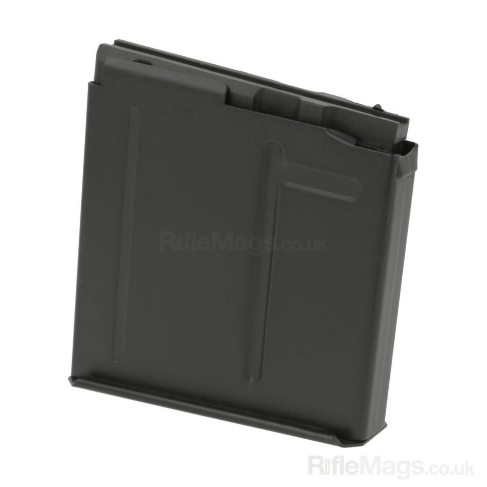 Accuracy International AI AX AICS CIP .338LM 5 round magazine - RifleMags.co.uk