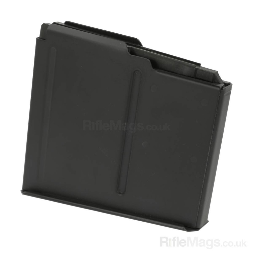 Accuracy International AW50 AX50 5 round .50 BMG magazine - RifleMags.co.uk