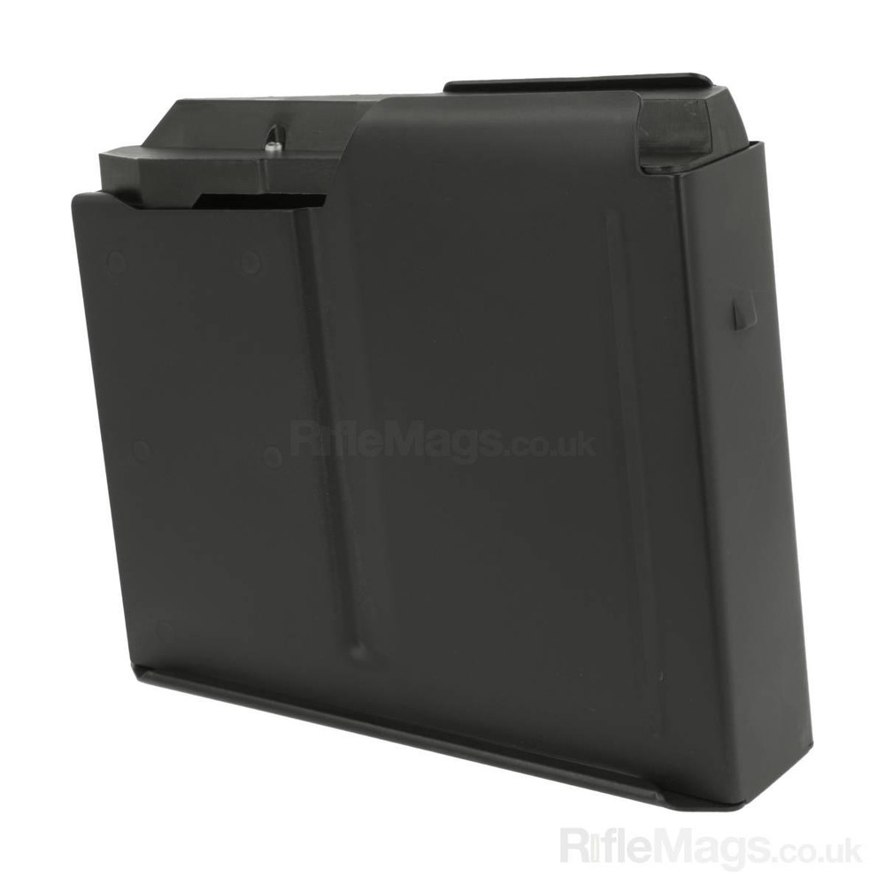 Accuracy International AX50 ELR 5 round .50 BMG magazine - RifleMags.co.uk