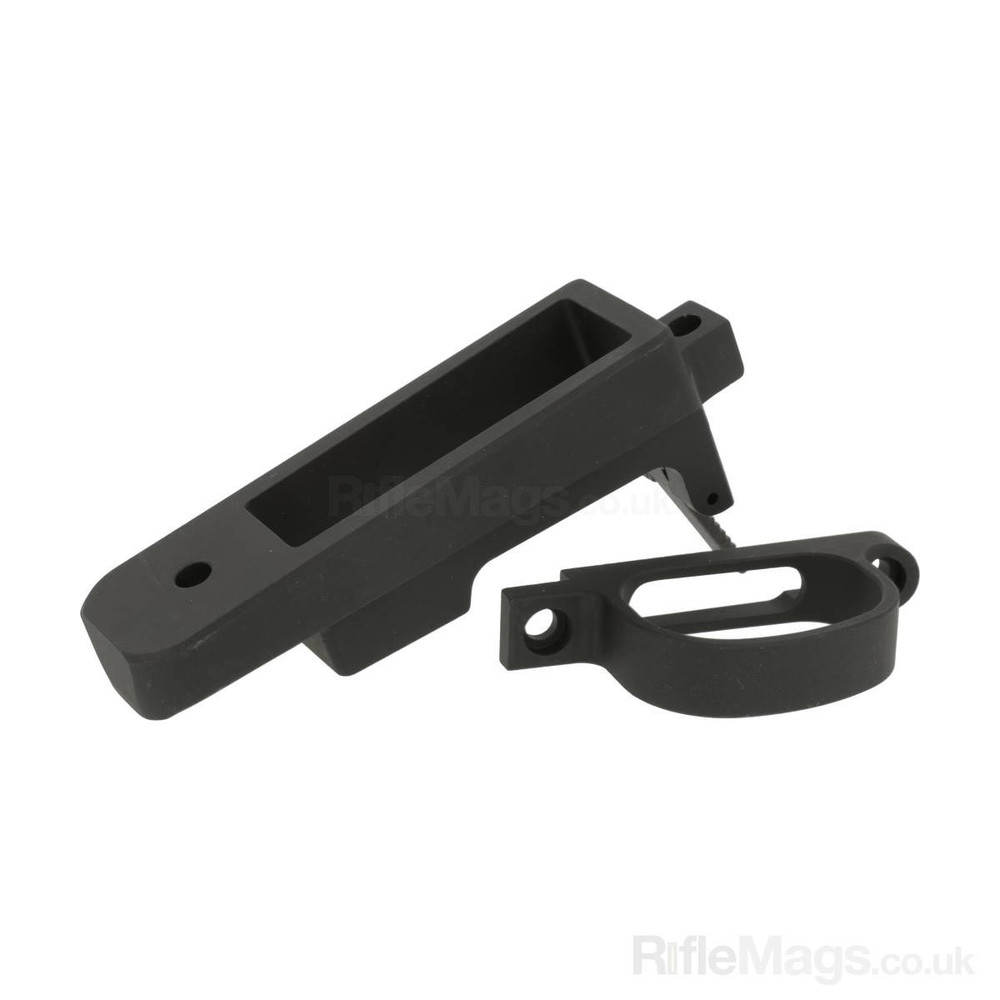 Accurate Mag AICS Bottom Metal DBM for Savage short action - RifleMags ...