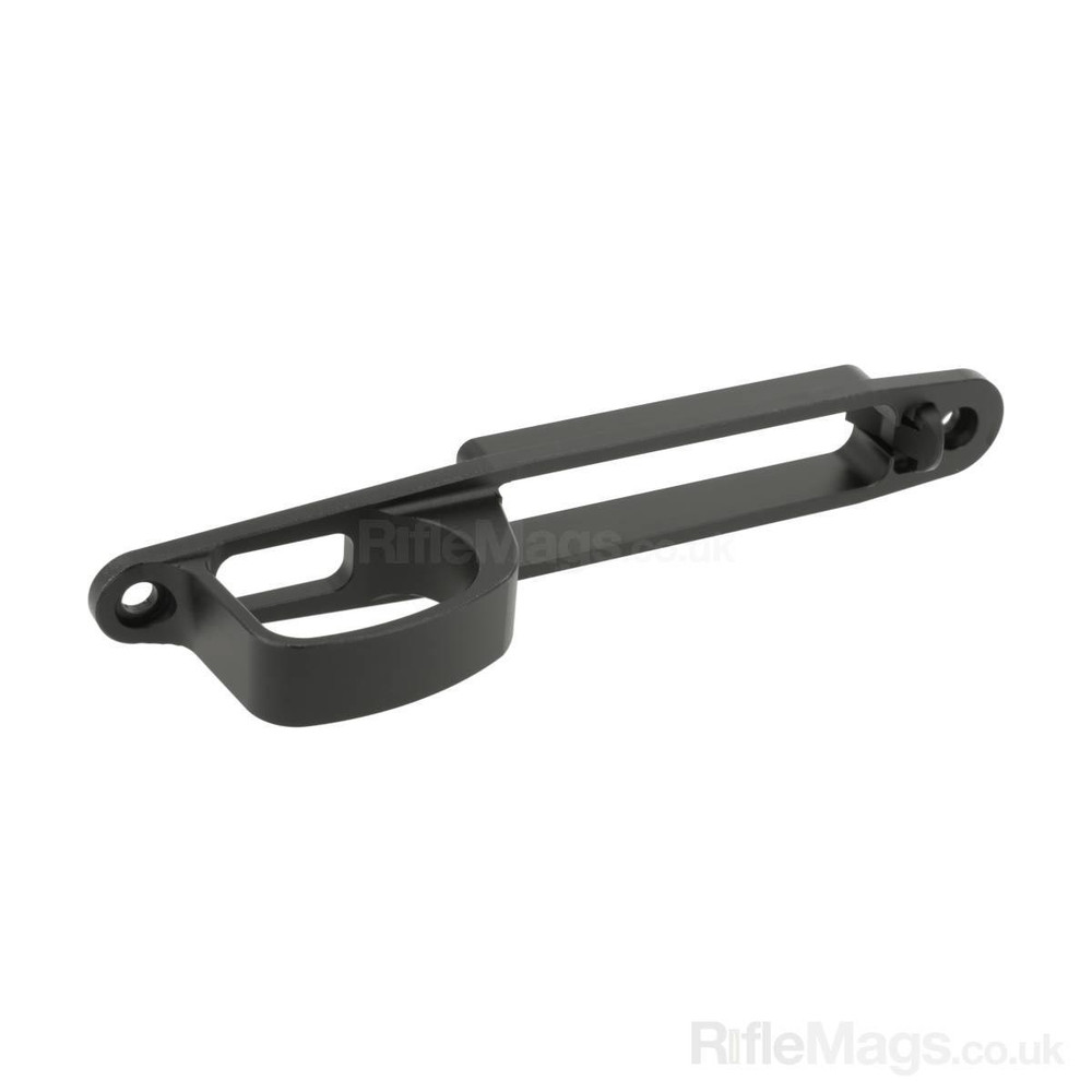 Atlasworx Tikka T3 T3x trigger guard (black) - RifleMags.co.uk