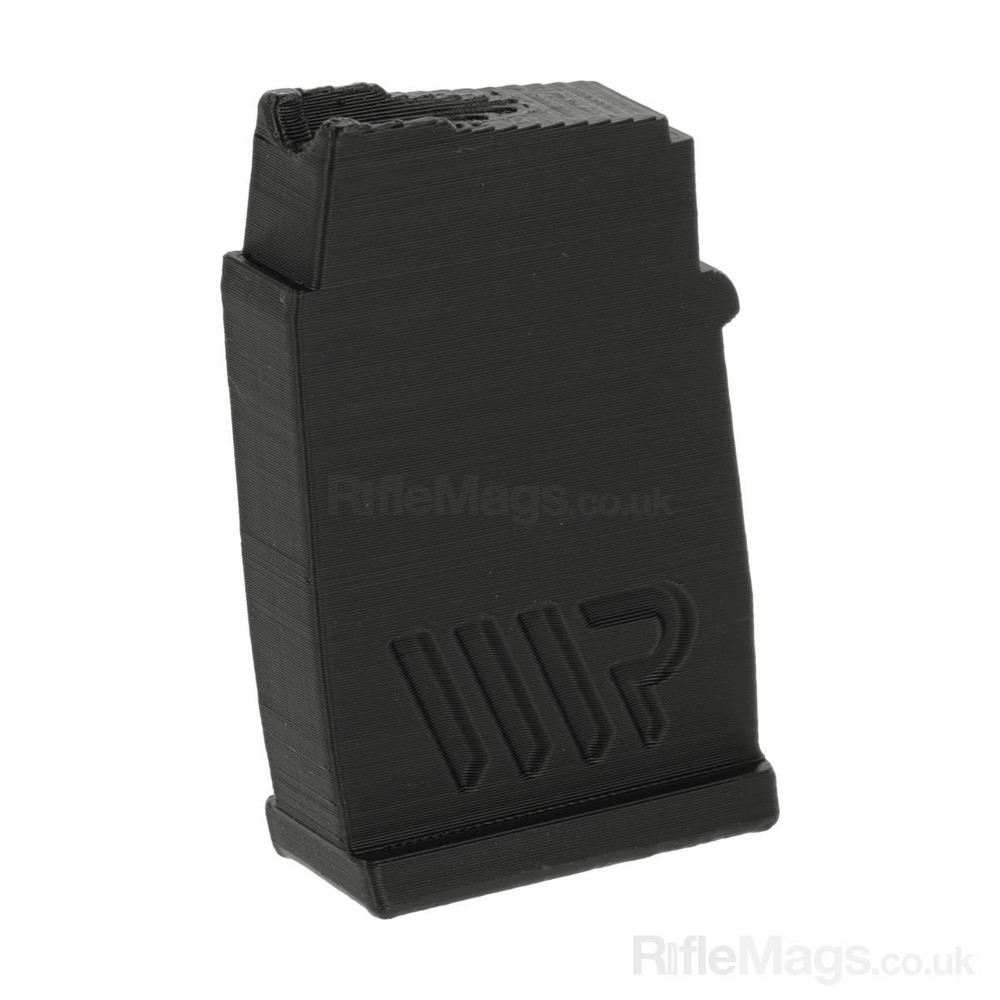 WR CZ 452 455 457 512 single shot .22LR magazine insert - RifleMags.co.uk