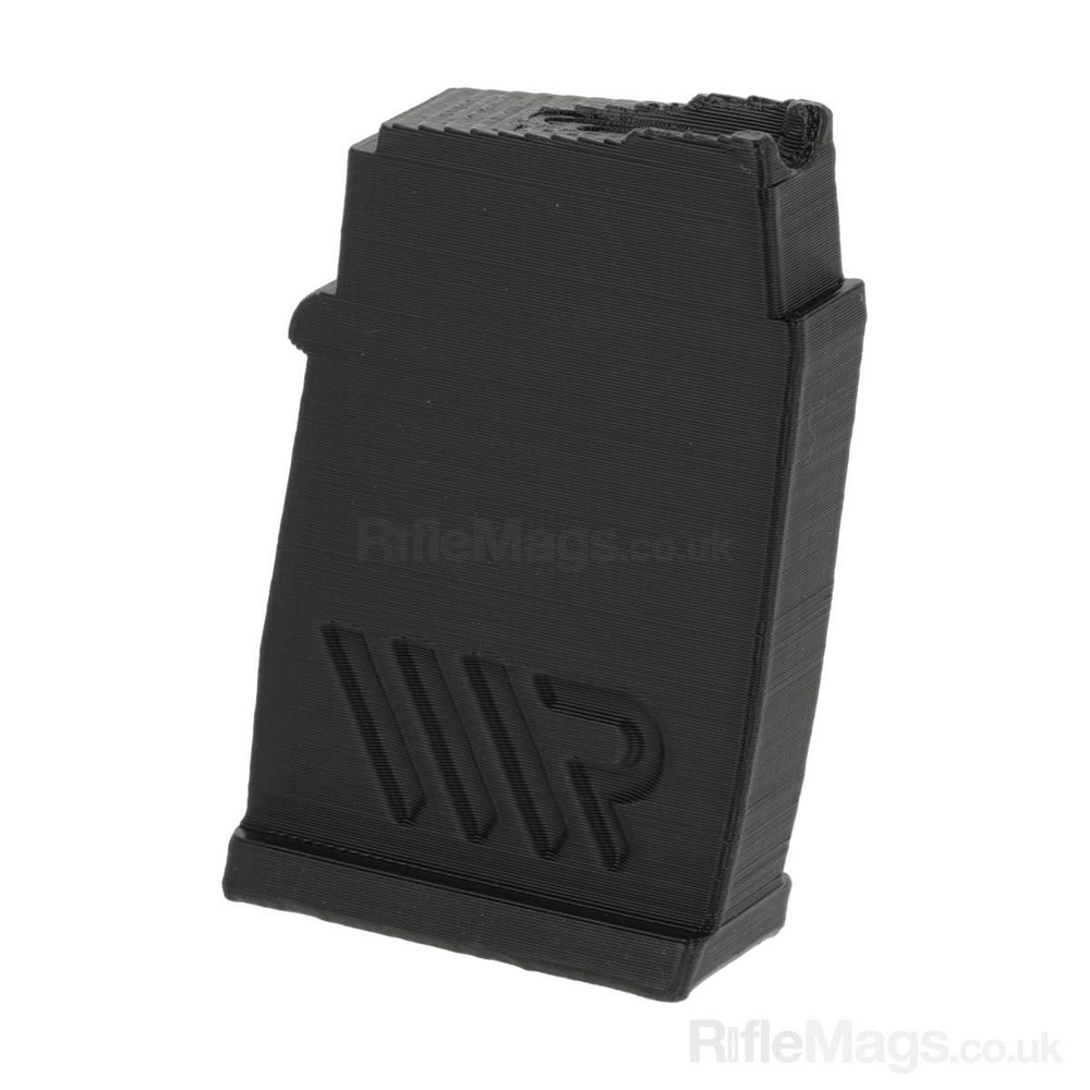 WR CZ 452 455 457 512 single shot .22LR magazine insert - RifleMags.co.uk
