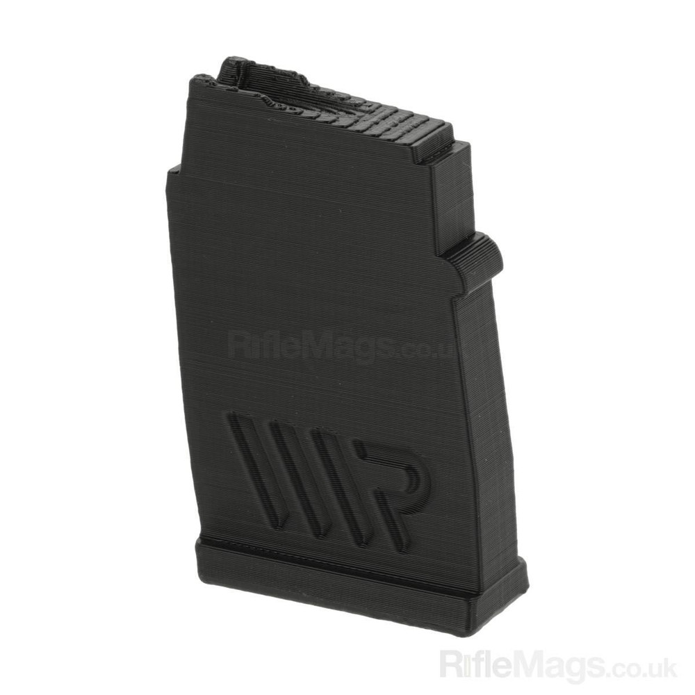 WR CZ 452 455 457 512 single shot .22LR magazine insert - RifleMags.co.uk