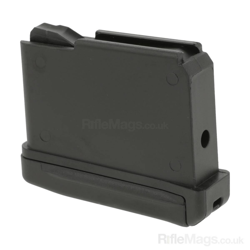 Sabatti Rover Saphire 3 round polymer .223 magazine - RifleMags.co.uk