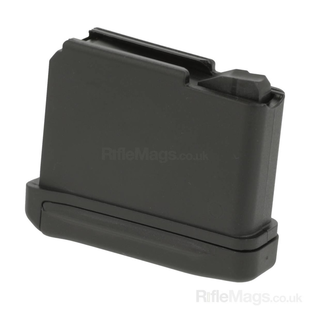 Sabatti Rover Saphire 3 round polymer .223 magazine - RifleMags.co.uk