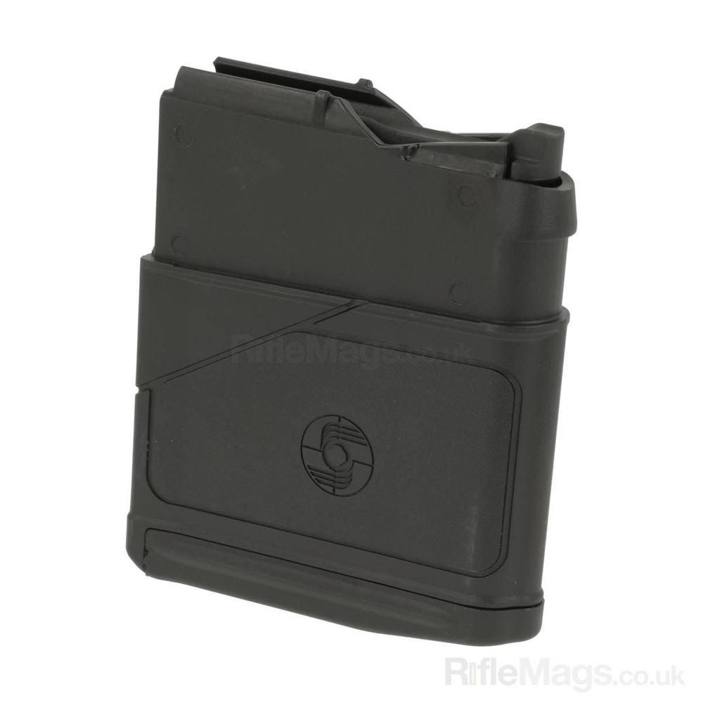 Sabatti Rover Saphire 6 round polymer .30-06 6.5x55 .270 magazine ...