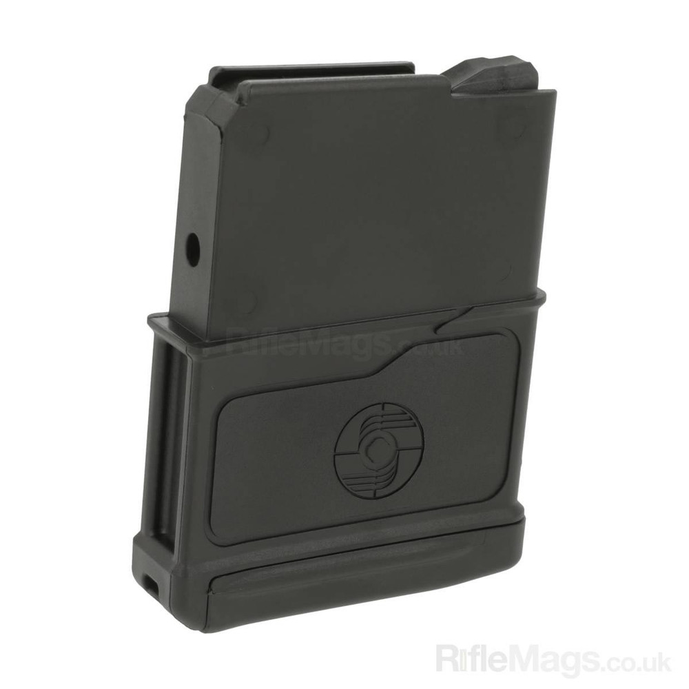 Sabatti Rover Saphire 7 round polymer .223 magazine - RifleMags.co.uk