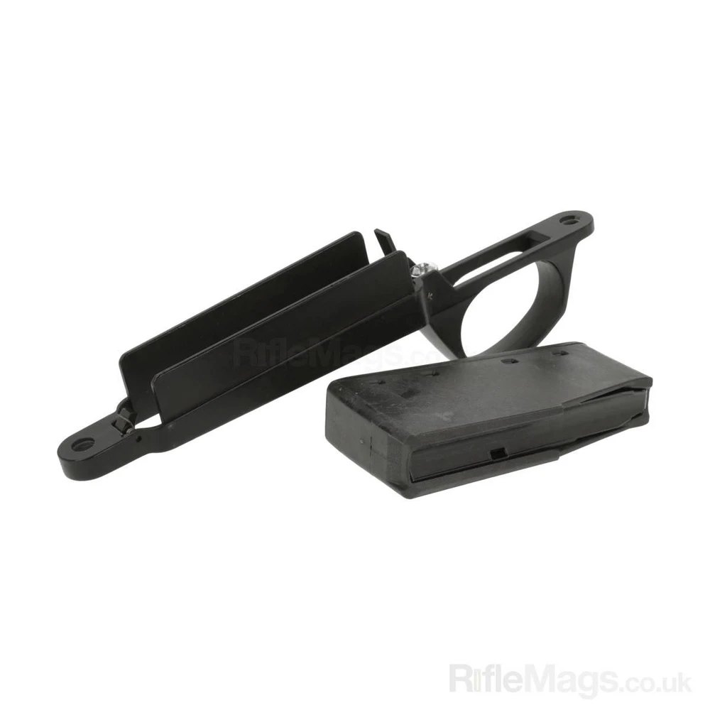 Bergara B-14 Remington 700 Magnum Action detachable bottom metal kit ...