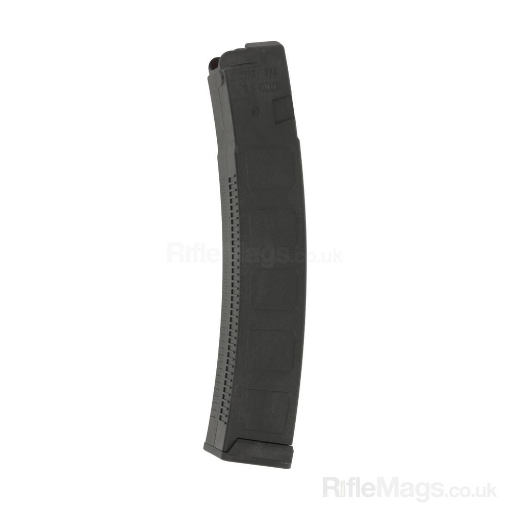 Overwatch MOD2 HK MP5 32 round 9mm magazine - RifleMags.co.uk