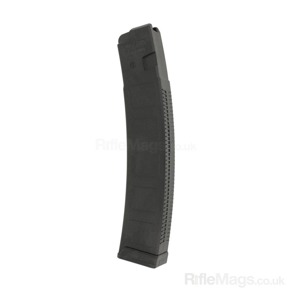 Overwatch MOD2 HK MP5 32 round 9mm magazine - RifleMags.co.uk