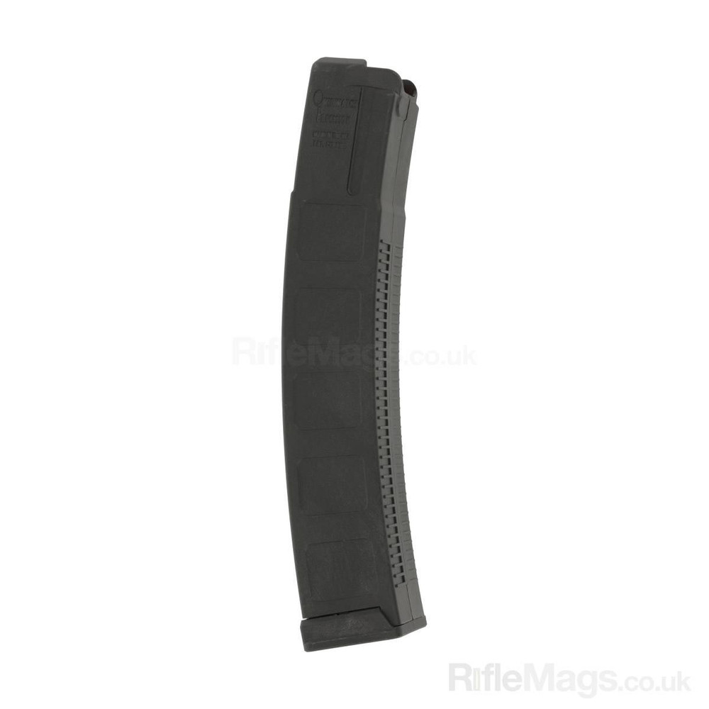 Overwatch MOD2 HK MP5 32 round 9mm magazine - RifleMags.co.uk