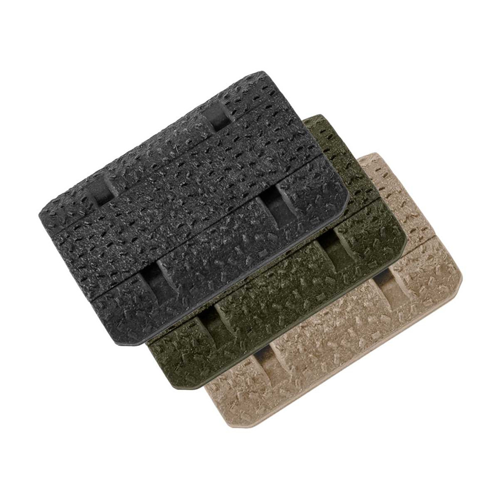 Magpul M-LOK Rail Covers - Type 2 Full Slot - RifleMags.co.uk