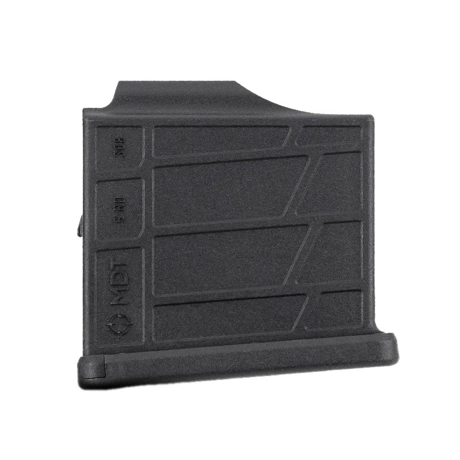MDT AICS 5 round .308 magazine (polymer) - RifleMags.co.uk
