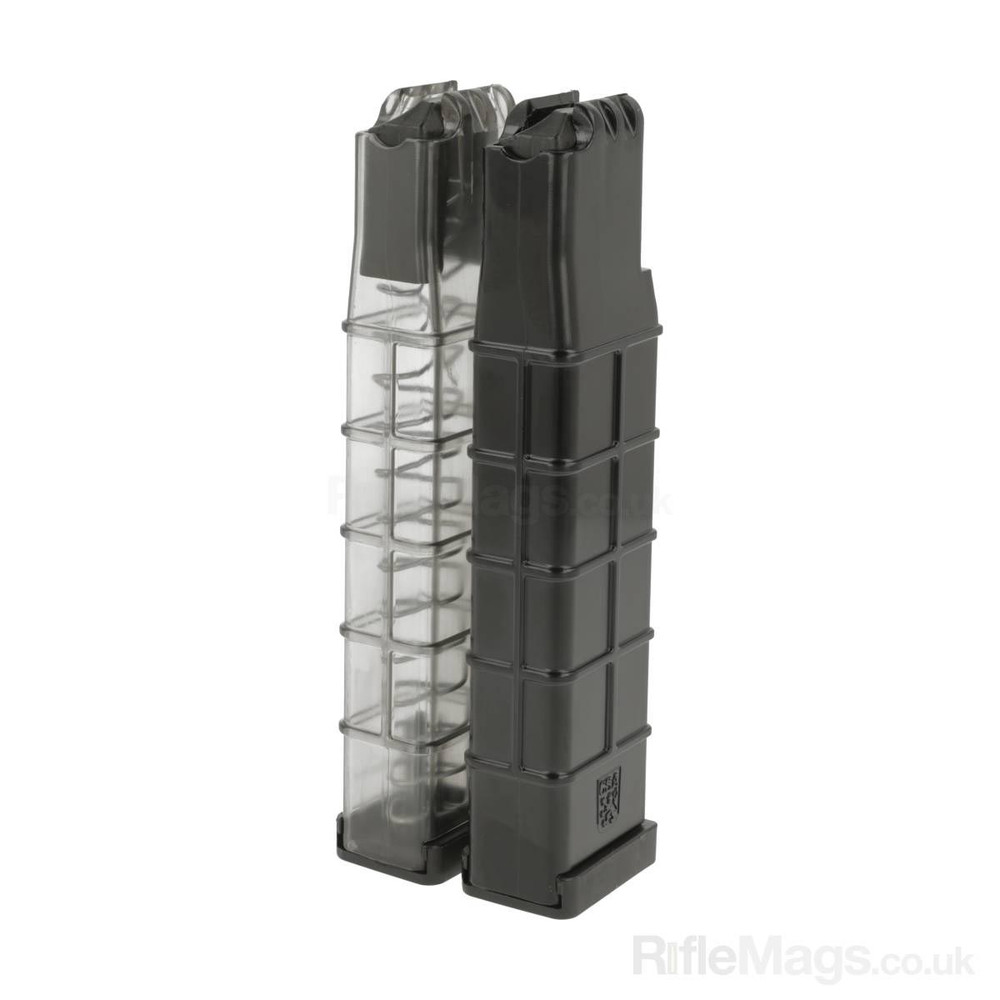 CSA SA vz 61 Skorpion 20 round 9mm Makarov magazine - RifleMags.co.uk