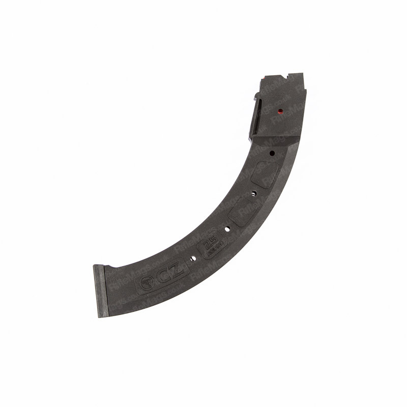 CZ 25 round .22LR magazine (452/453/455/457/512) - RifleMags.co.uk