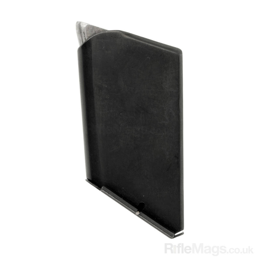 Mauser 5 round .22LR magazine (MS410/MS420 angled base) - RifleMags.co.uk