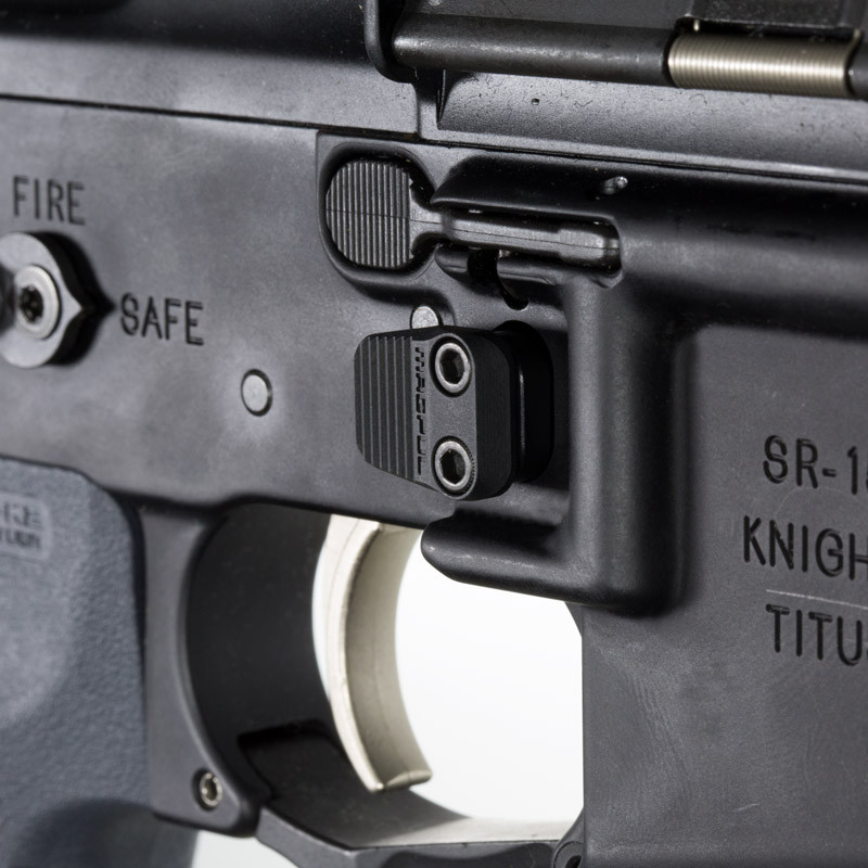 Magpul Enhanced AR Magazine Release - RifleMags.co.uk